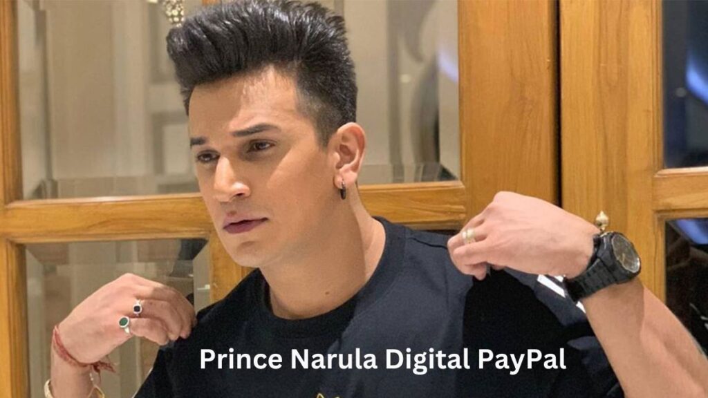 Prince Narula Digital PayPal – Safe & Easy Payments