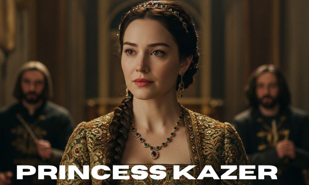 Discover Princess Kazer Features & Benefits